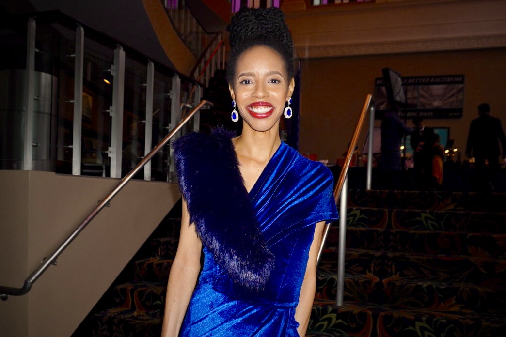 Pageant Winner Mrs. Maryland Loves the Beauty in Shen Yun | The Epoch Times