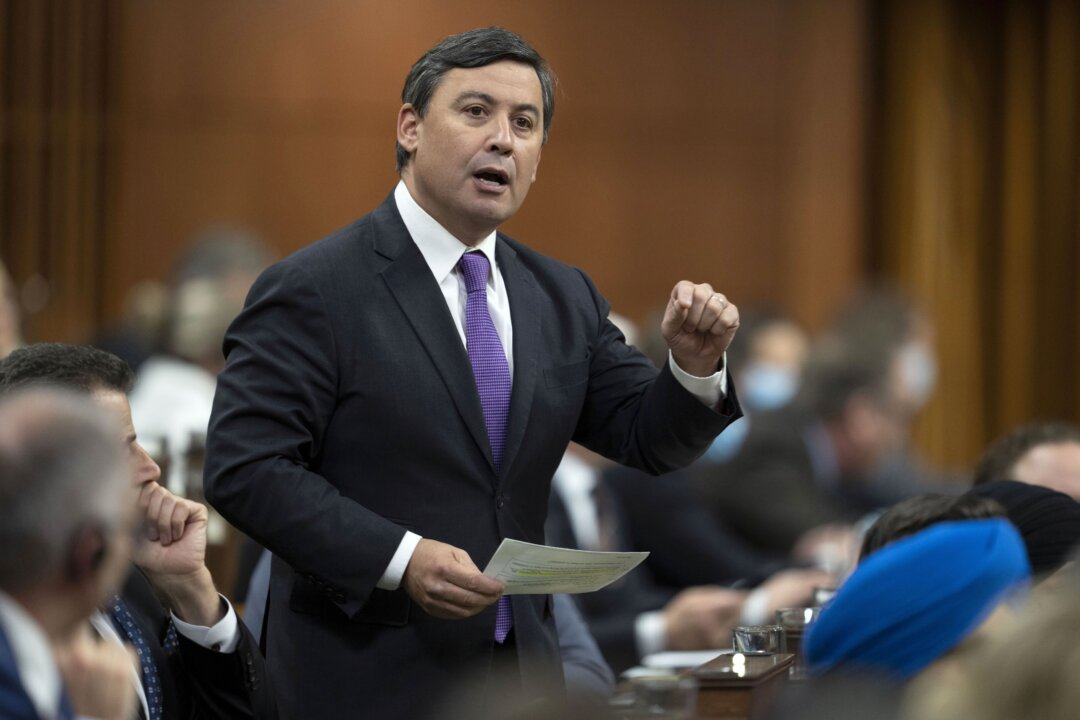 David Krayden: Beijing’s Intimidation of MP’s Family Shows Regime’s ...