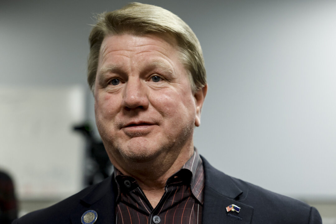 Trump Ally Jim Marchant Announces 2024 Senate Run in Nevada | The Epoch ...