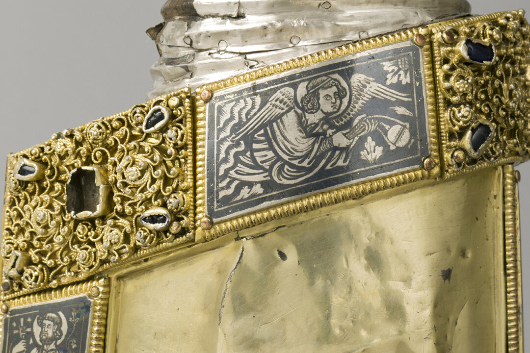 Holy Relics and Their Medieval Reliquaries | The Epoch Times