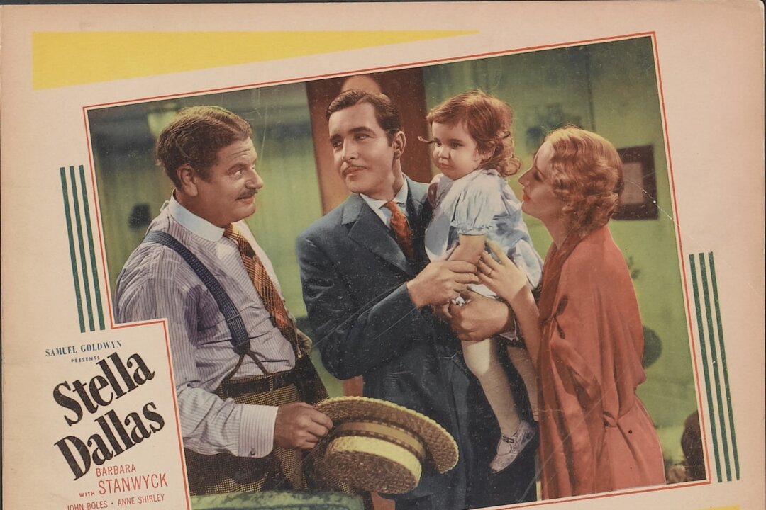 Rewind, Review, and Re-rate: ‘Stella Dallas’: Barbara Stanwyck as an ...
