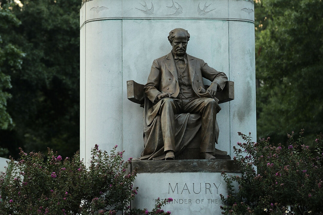 Matthew Fontaine Maury: Pathfinder of the Seas | The Epoch Times