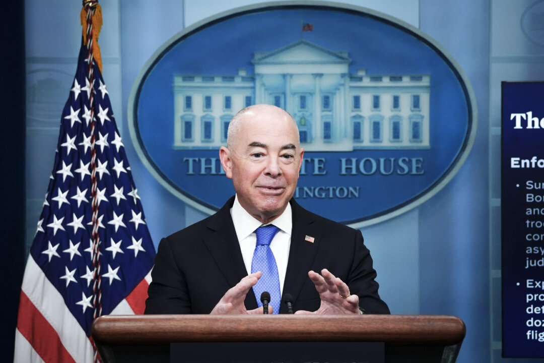 Republicans and Democrats Trade Accusations on Border as DHS Chief ...