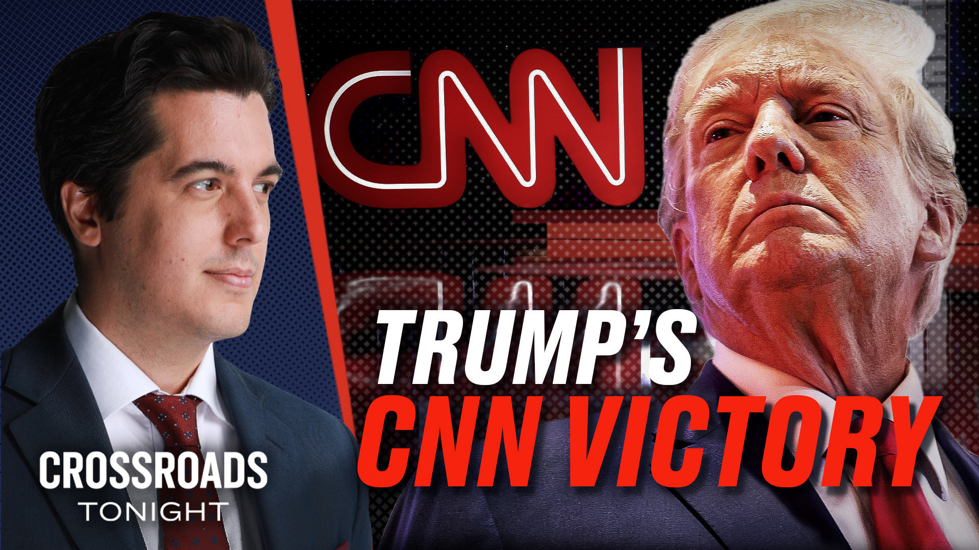 CNN Just Delivered Trump’s Biggest Campaign Win So Far | EpochTV