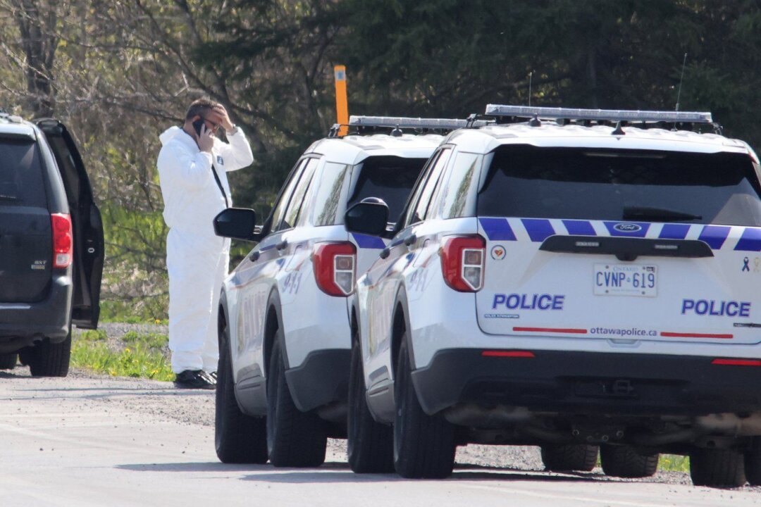 OPP Officer Dead, Two Injured, Man Charged With First-Degree Murder ...