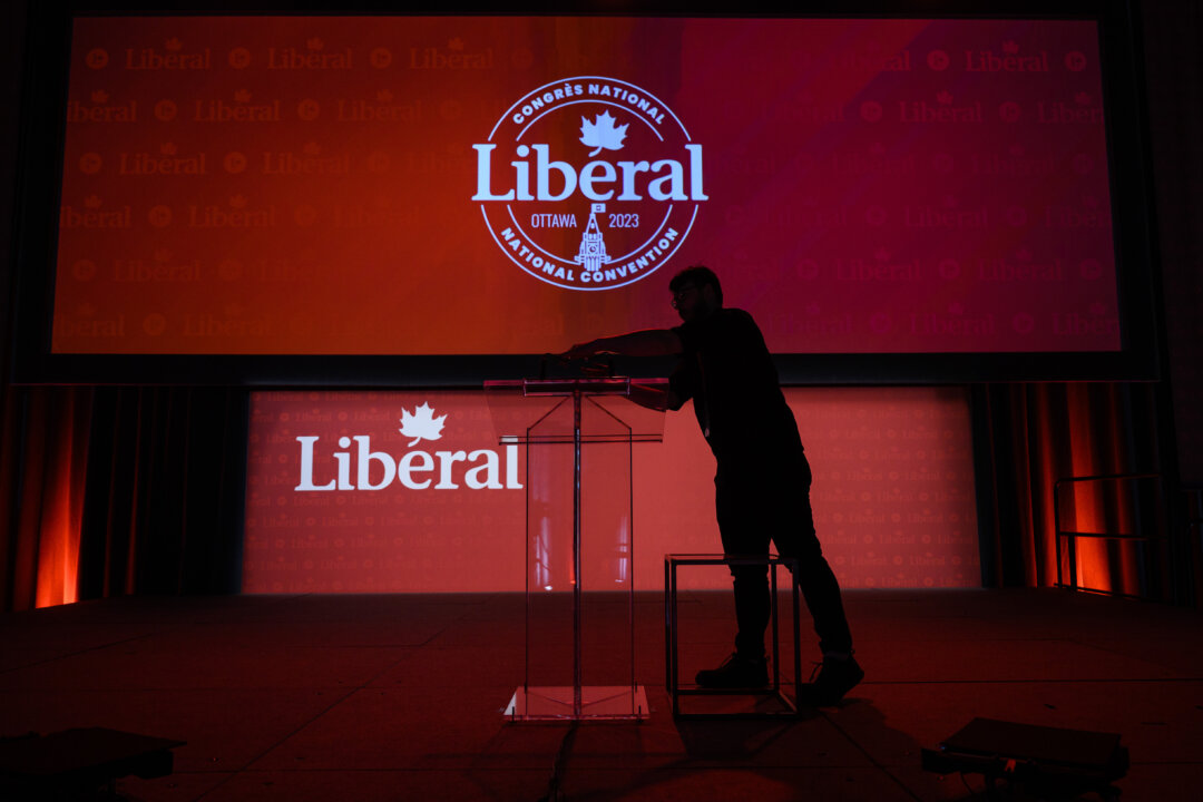 Liberal Party Announces Plans for 2 Leadership Debates | The Epoch Times