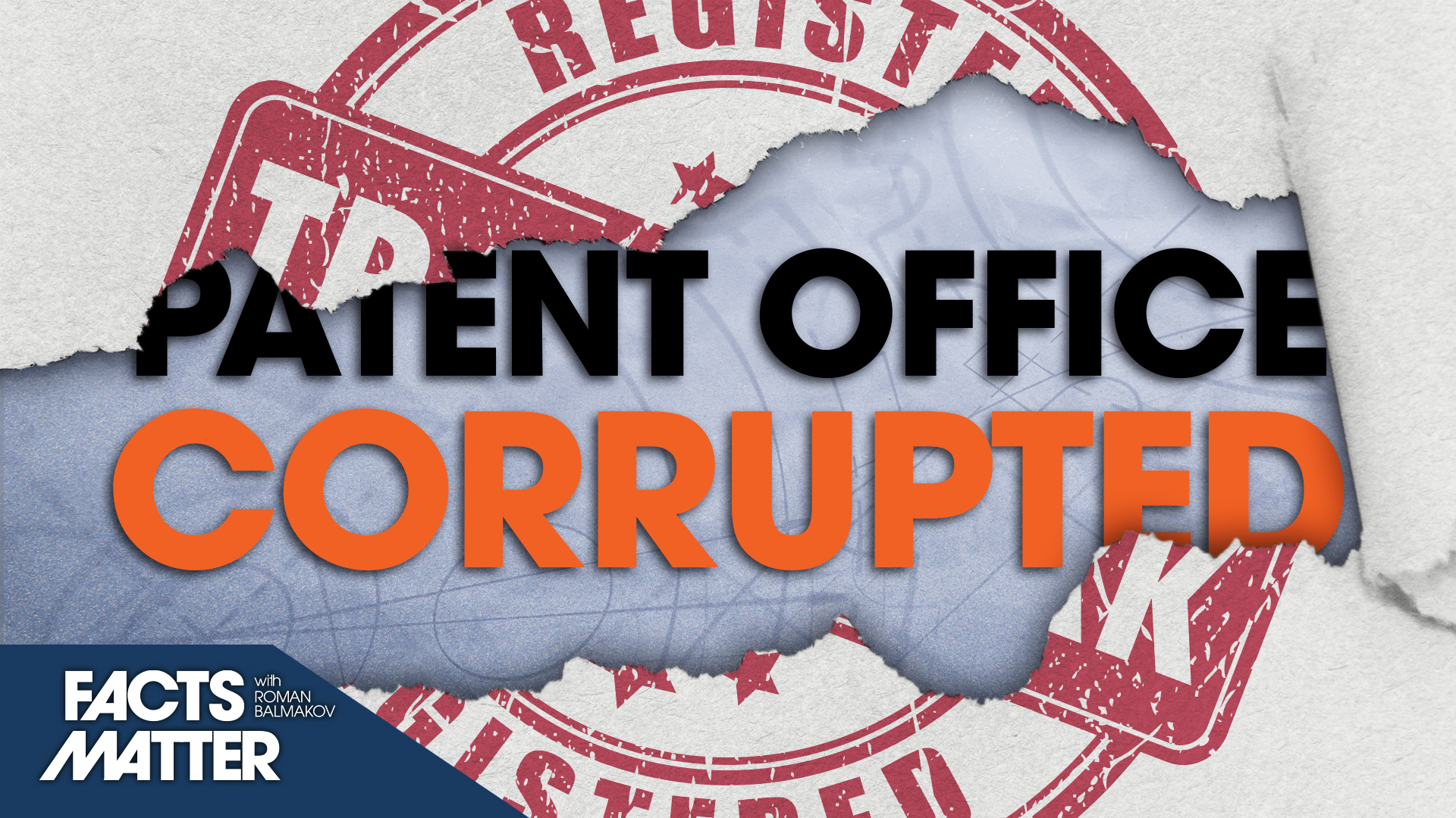 How Google Broke the US Patent System | Facts Matter | EpochTV