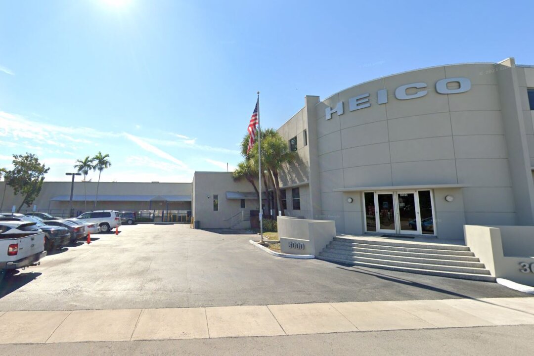 HEICO to Buy Wencor for $2 Billion to Boost Aircraft Generic Parts ...