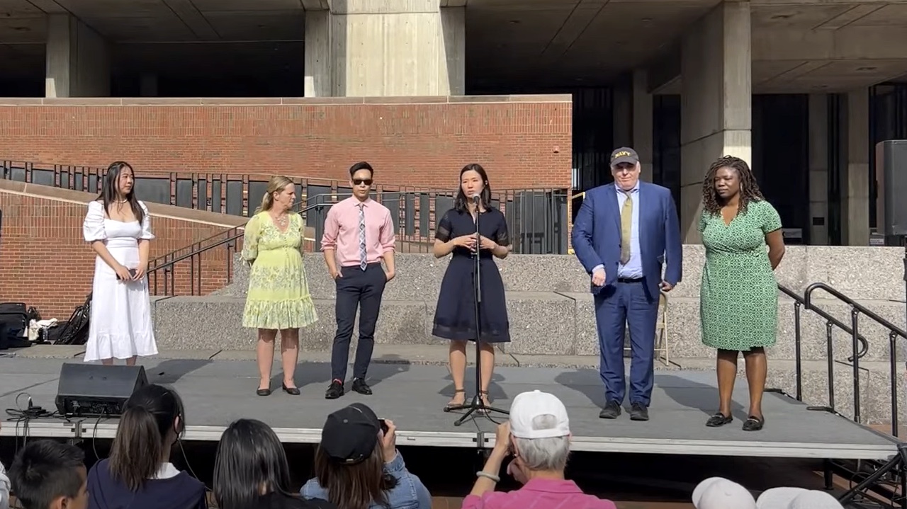 Asian American and Pacific Islander Heritage Month Celebration in ...