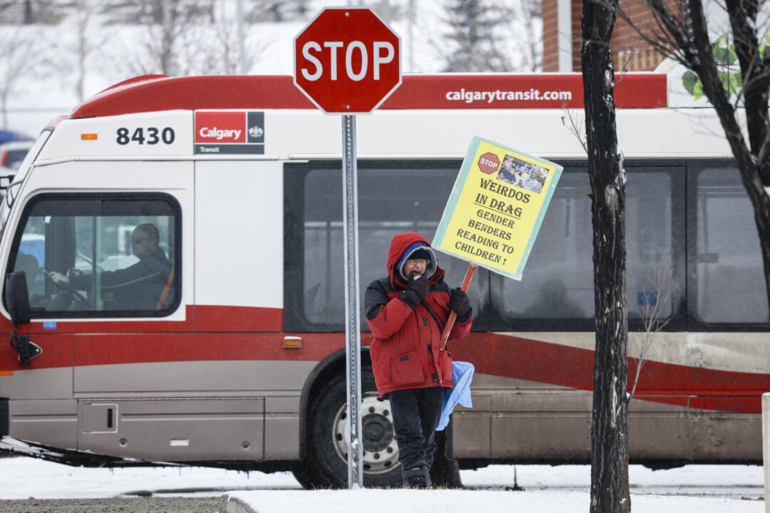 Legal Group Files Challenge of Calgary Bylaw Banning Protests of Drag ...