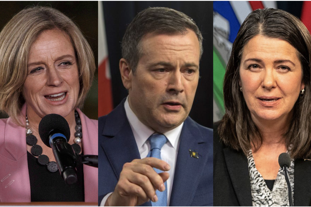 IN-DEPTH: How Did the NDP and UCP Impact Alberta While in Power? | The ...