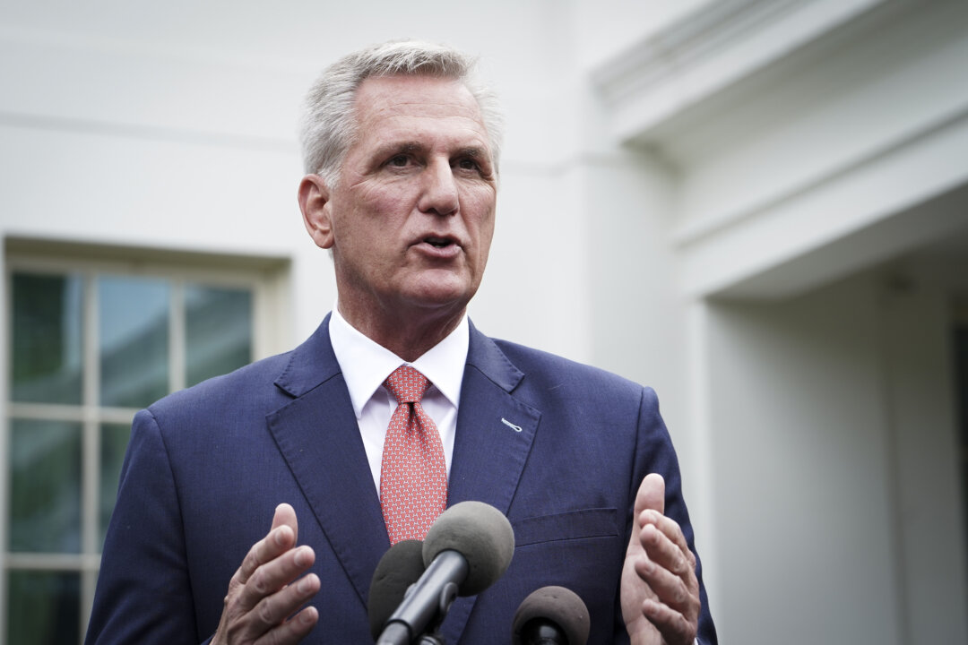 ‘There’s So Much In This That’s Positive’: McCarthy Defends Debt ...