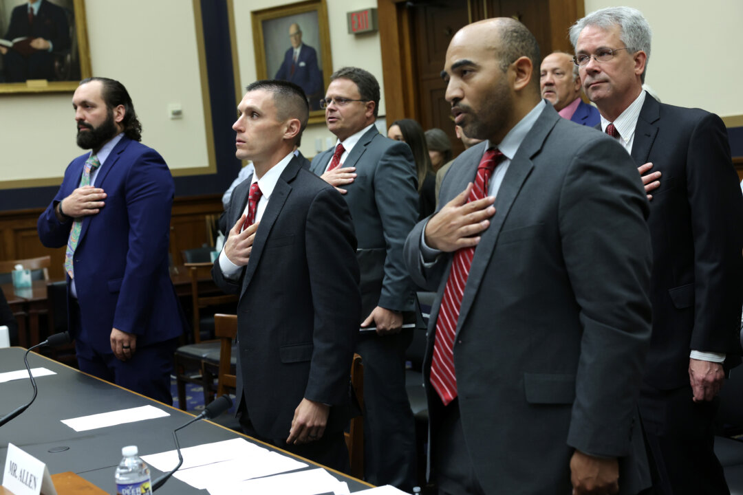 House Weaponization Panel Hears FBI Whistleblowers Amid Democrat ...