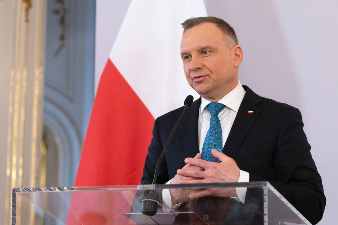 Polish Official Says Object That Entered Airspace Was Russian-Made ...