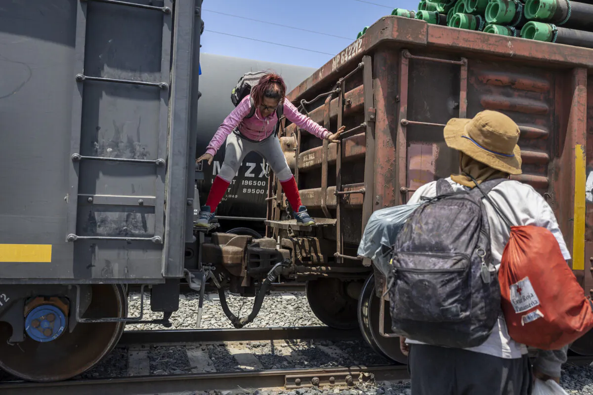 ‘La Bestia’: The Train of Death