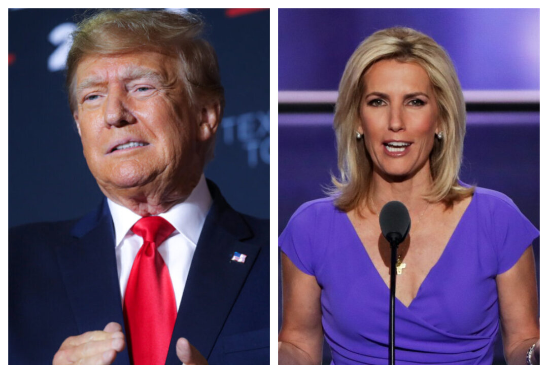 Trump Targets Fox’s Laura Ingraham Over ‘Hit Piece’ on His Poll Numbers | The Epoch Times