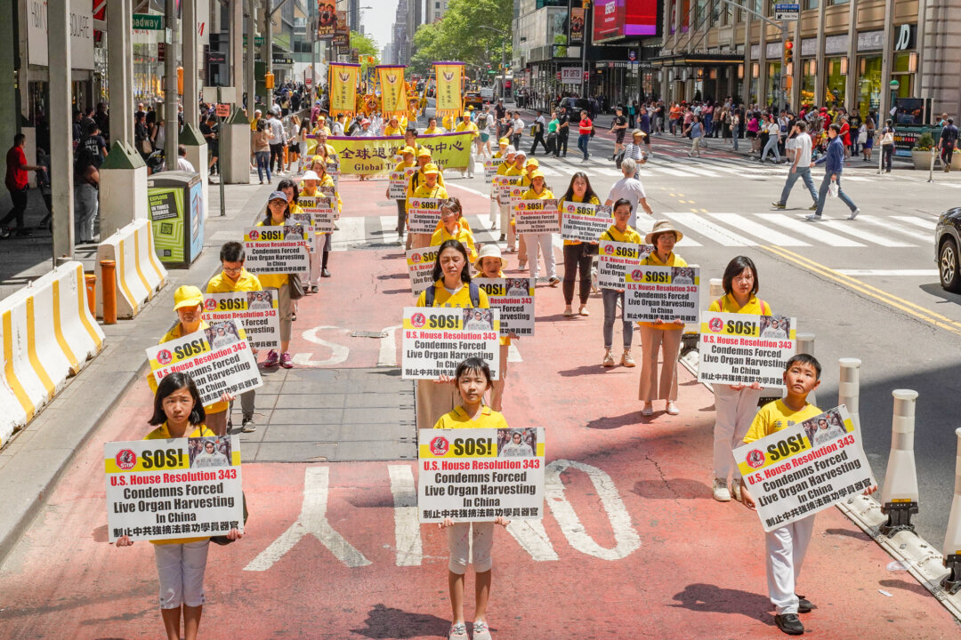 Texas Moves Forward With Bill to Combat Beijing’s Forced Organ ...