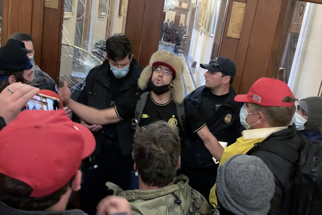 Texas Winery Owner Sentenced to Nearly 7 Years in Prison for Jan. 6 ...