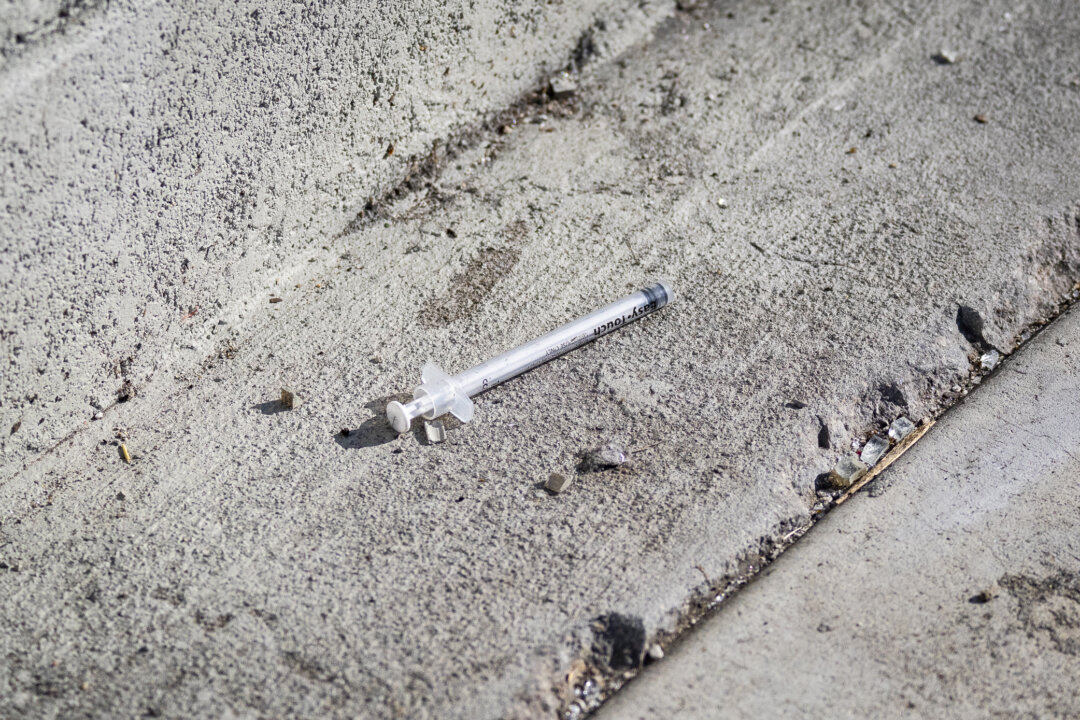 Syringe Exchange Program Approved in Santa Ana Despite City Leaders ...