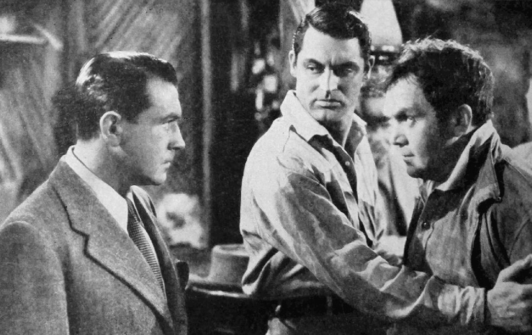 Popcorn and Inspiration: ‘Only Angels Have Wings’: We’re Never Alone ...