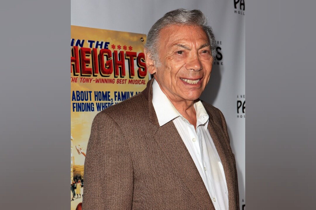 Ed Ames, 1950s Pop Singer With Ames Brothers and 1960s TV Star in ...