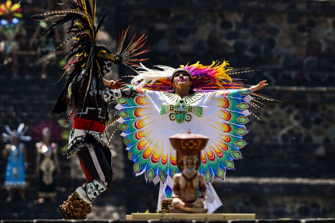Are We Aztecs? Understanding the Transgender Epidemic | The Epoch Times