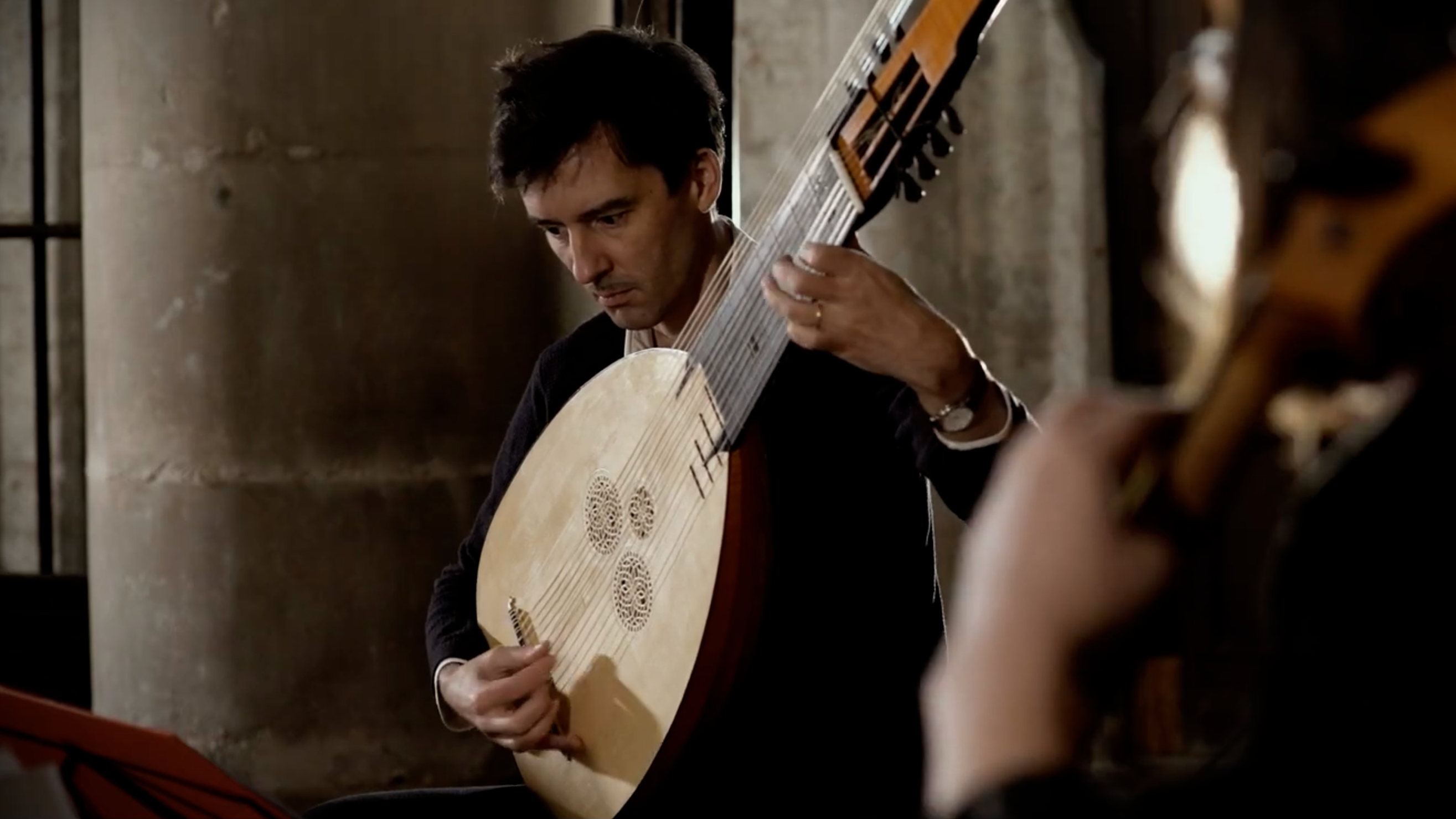 Jacques Aubert, Virtuoso of the Shadows | Ensemble Hemiolia | EpochTV