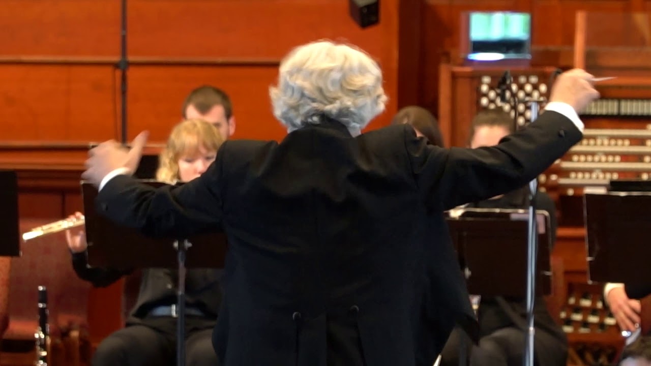 Mozart: Overture to the Magic Flute | Thomas Ludwig Conducts Ludwig ...