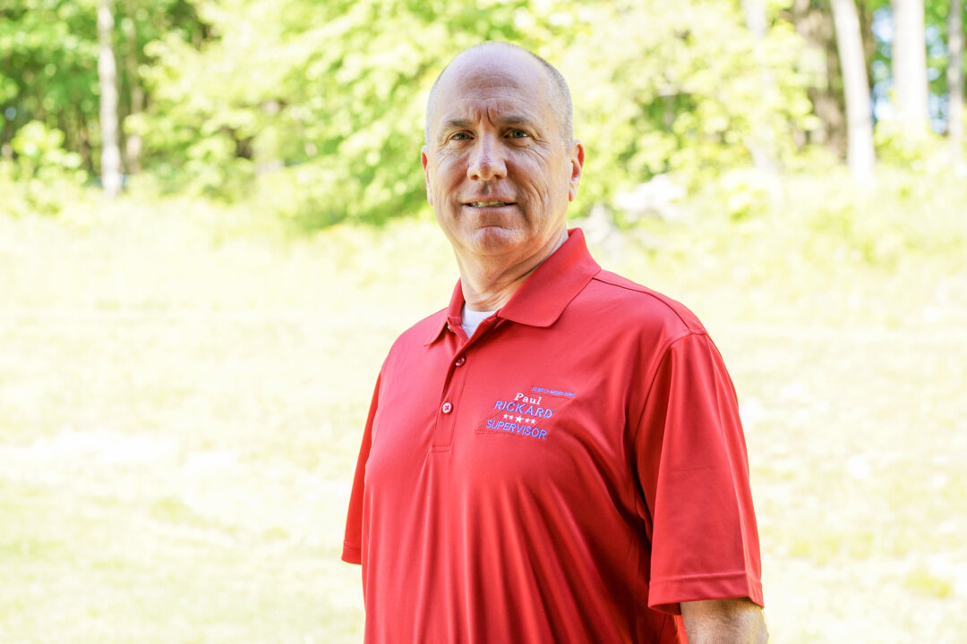 Former Mount Hope Police Chief Paul Rickard Runs for Town Supervisor ...