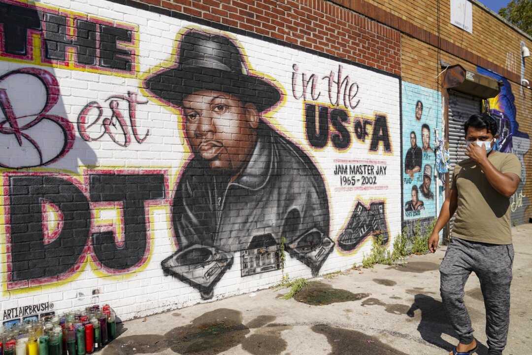 3rd Man Charged in 2002 Shooting Death of Run-DMC Star Jam Master Jay ...