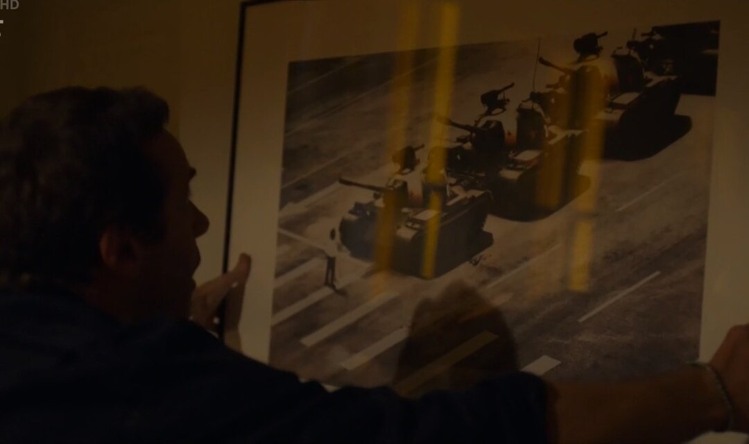 TV Series Review: ‘Chimerica’: What Happened to ‘Tank Man’? | The Epoch ...