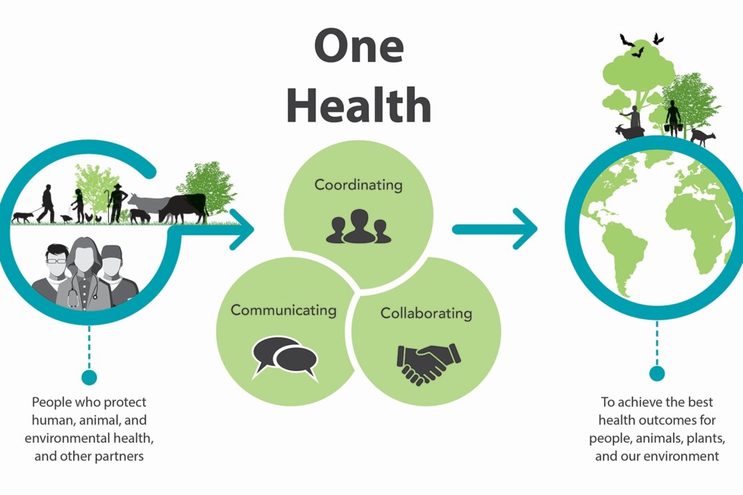 What’s True and False in One Health | The Epoch Times