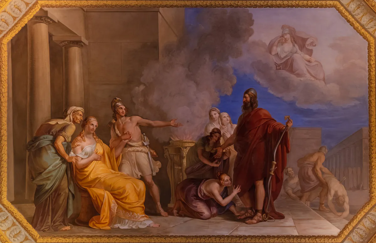 The Perpetual Return: Fidelity in the ‘Odyssey’