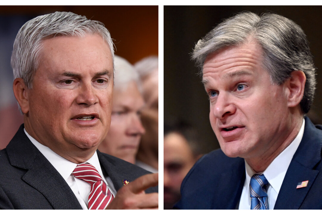 FBI Gives House Oversight Committee Access to Biden Document, Averting ...