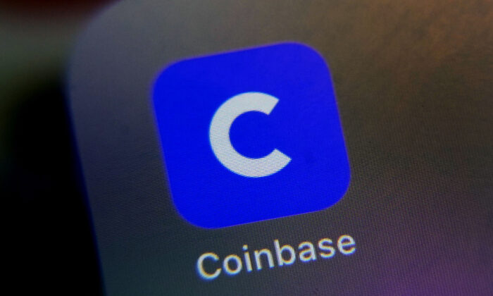 US Agency Sues Cryptocurrency Exchange Coinbase | The Epoch Times US Agency Sues Cryptocurrency Exchange Coinbase | The Epoch Times