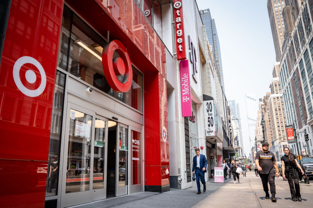 Democrat Attorneys General Respond to Target Boycott Over ‘Pride Month ...