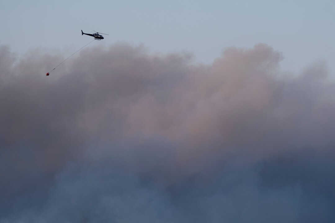 From Coast to Coast, 2023 a Bad Year for Wildfires | The Epoch Times