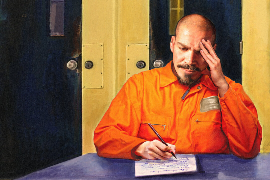 Dear Next Generation: Letters From Jail | The Epoch Times