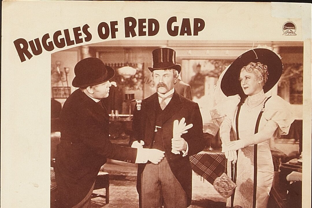 Popcorn and Inspiration: ‘Ruggles of Red Gap’ | The Epoch Times