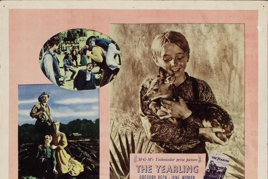 ‘The Yearling’: Growing Up Is About Facing Your Fears | The Epoch Times