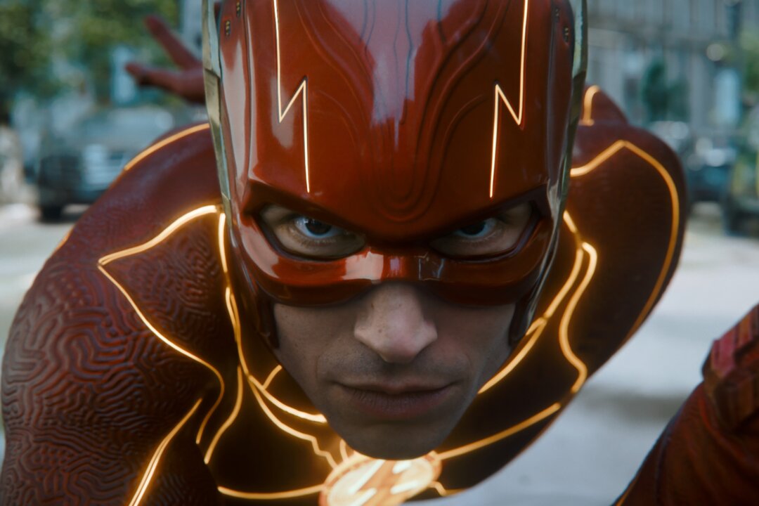 Film Review: ‘The Flash’ | The Epoch Times