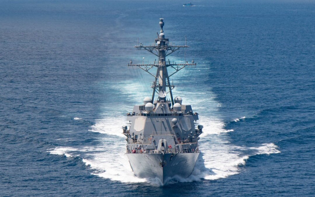 The US Navy Needs Deployable, Fully Mission-Capable Ships ASAP! | The ...