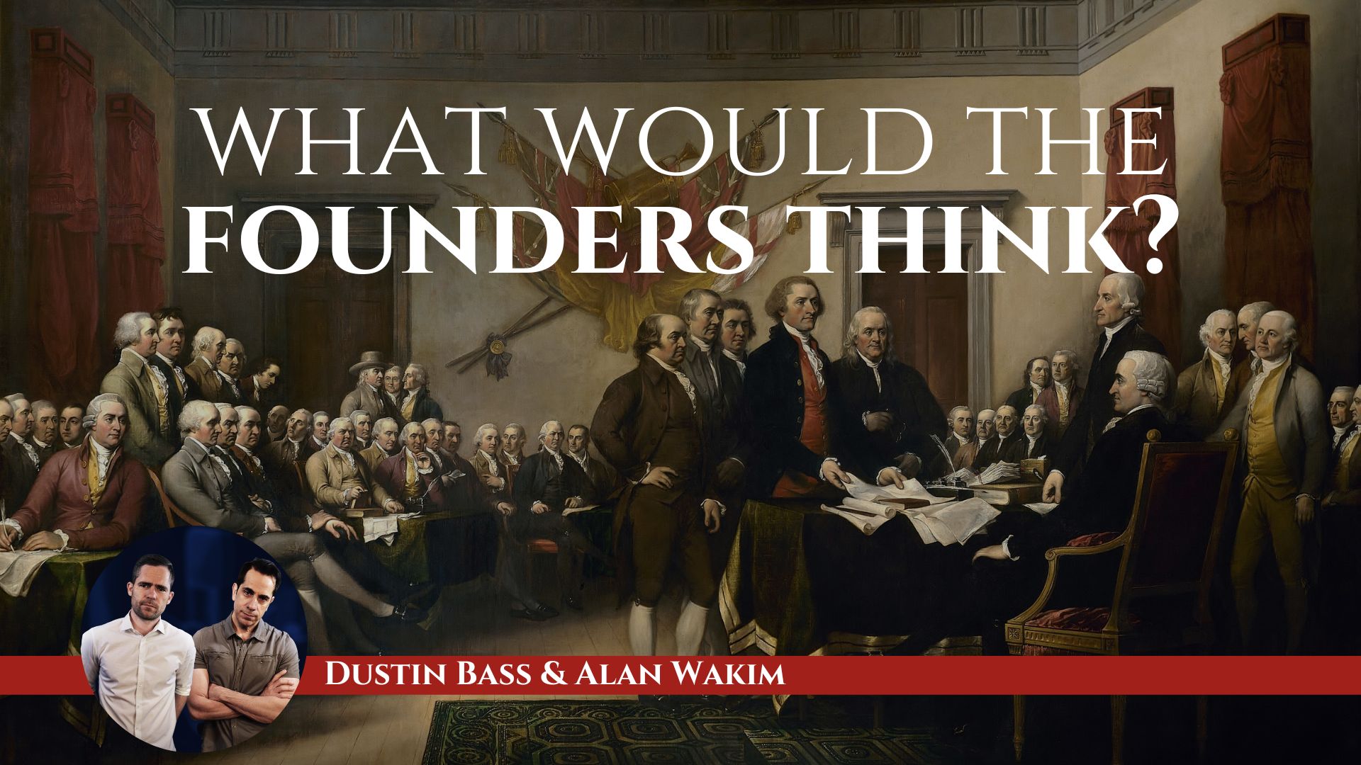 Is Our Government the One Our Founding Fathers Feared? | Sons of ...