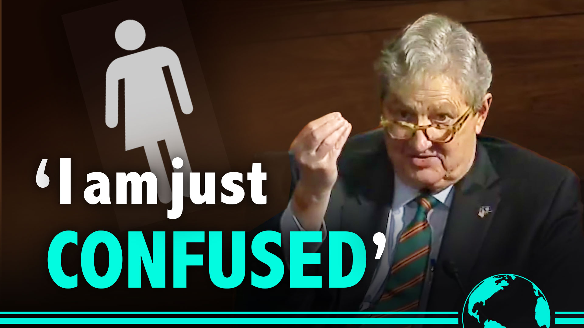 ‘Are There More Than Five Genders?’: Sen. Kennedy Grills LGBT Advocacy ...