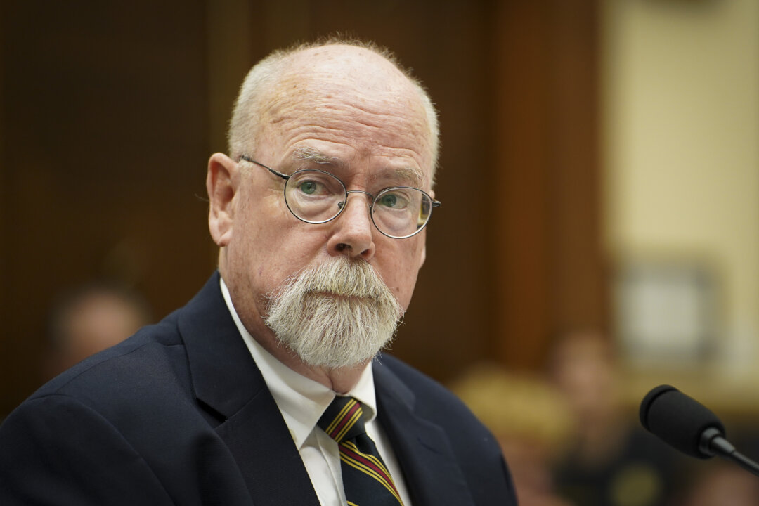 Declassified Durham Report Annex Sheds New Light on Origins of Russia ...