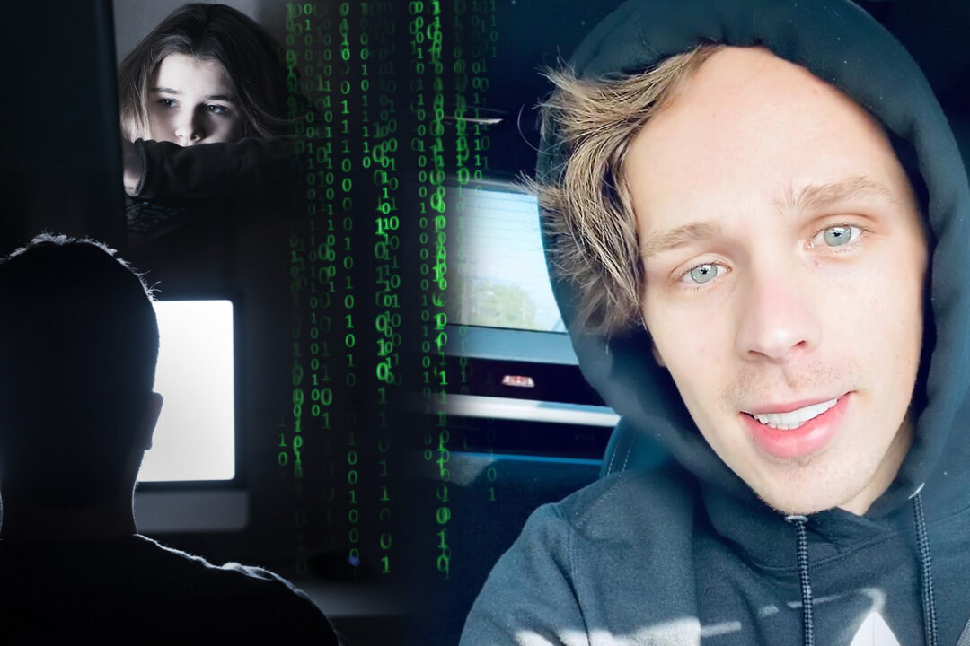 ‘White Hat Hacker’ Uses Cyber Skills to Dismantle Child Predator ...