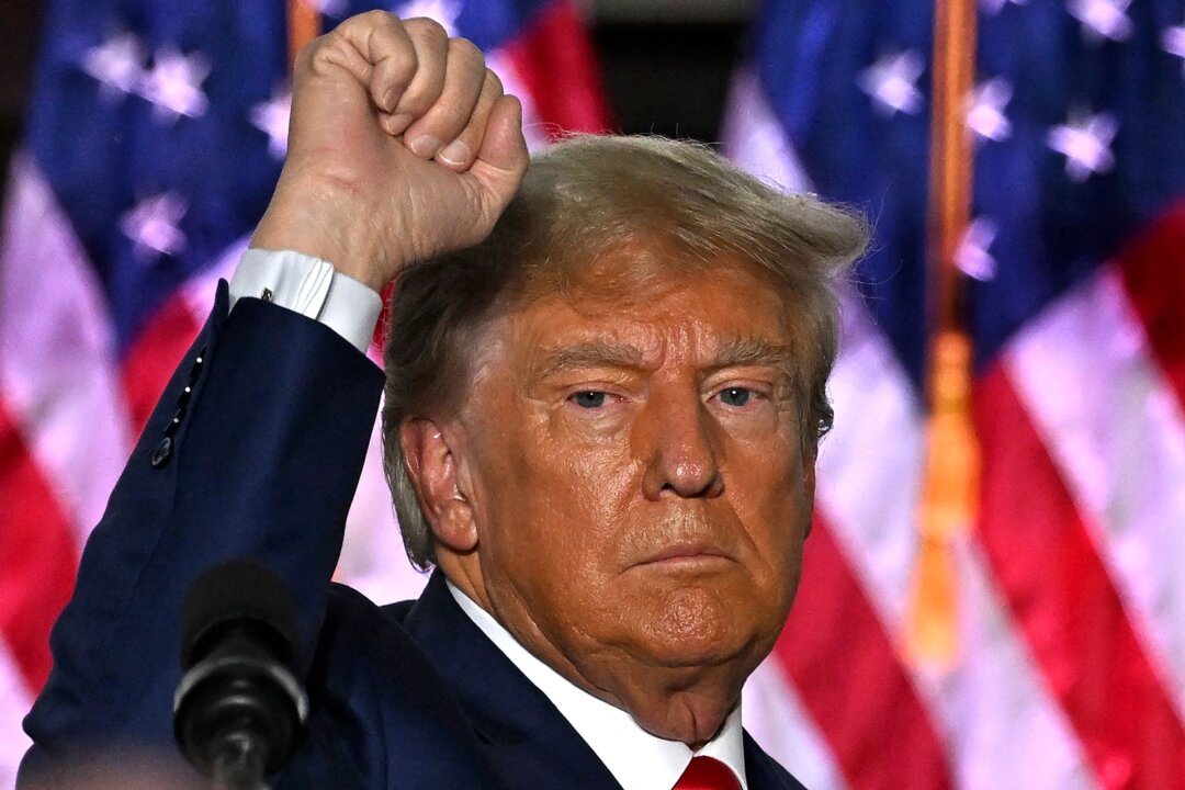 Trump Campaign Raises Over $45 Million in Third Quarter Despite ...