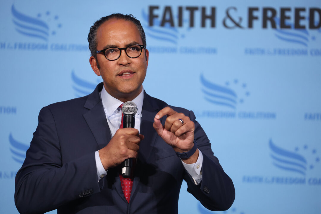 Former Texas Rep. Will Hurd Launches 2024 GOP Presidential Run | The ...
