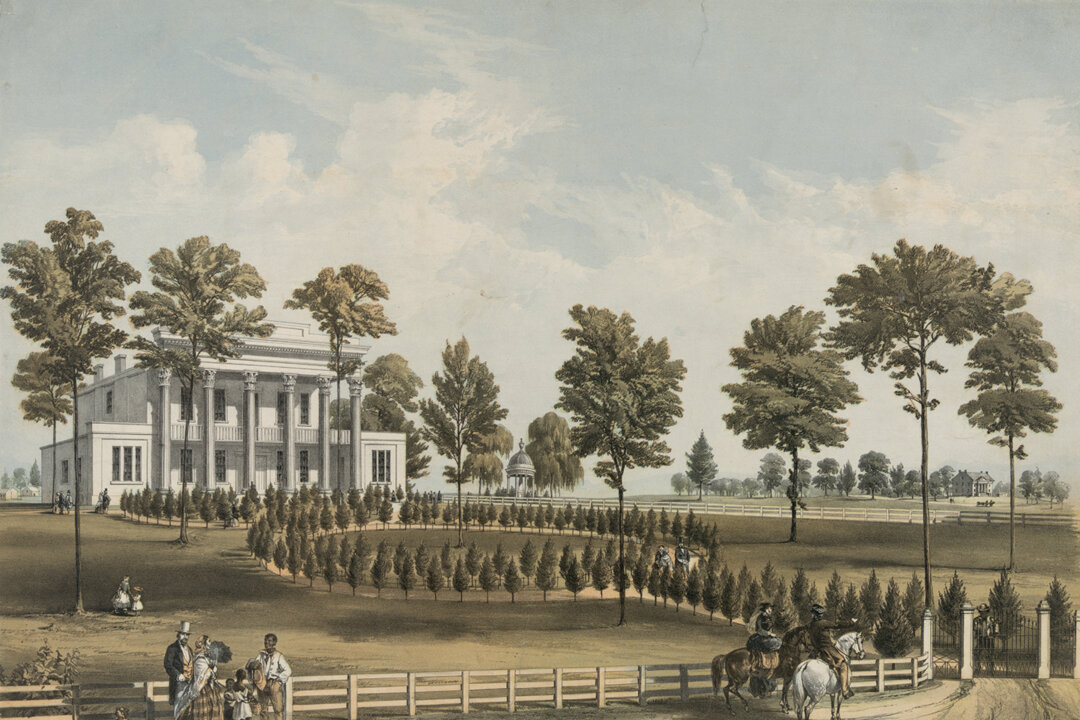 Architecture: Andrew Jackson’s Hermitage | The Epoch Times