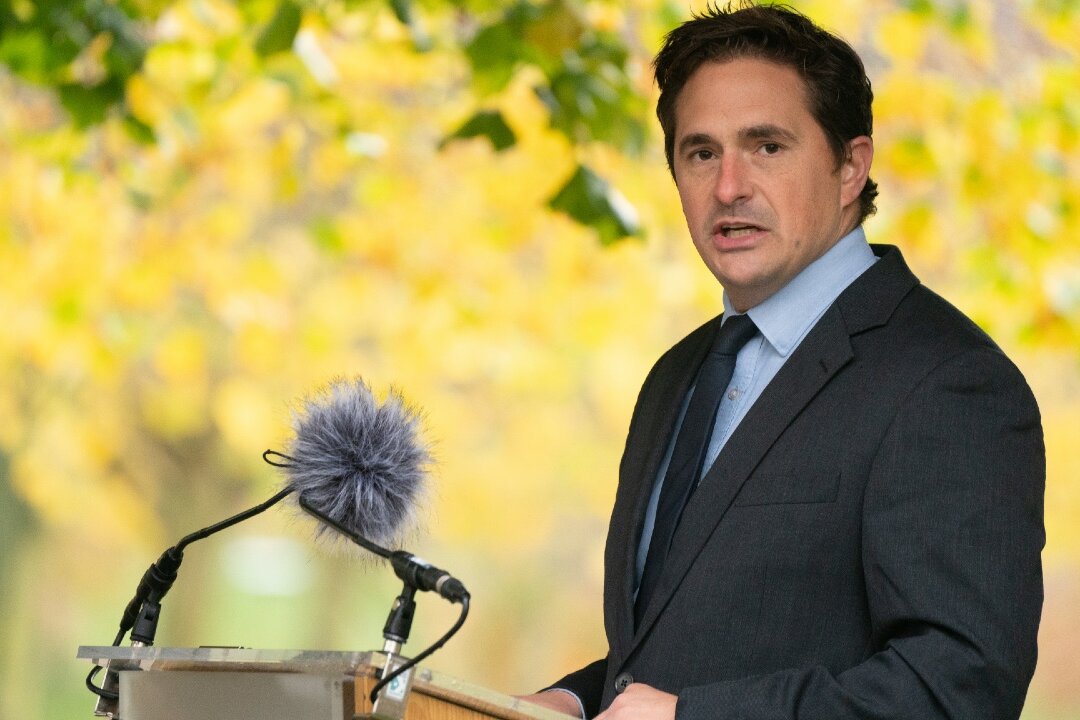 Johnny Mercer Refuses to Name Sources of ‘Serious Allegations’ About ...